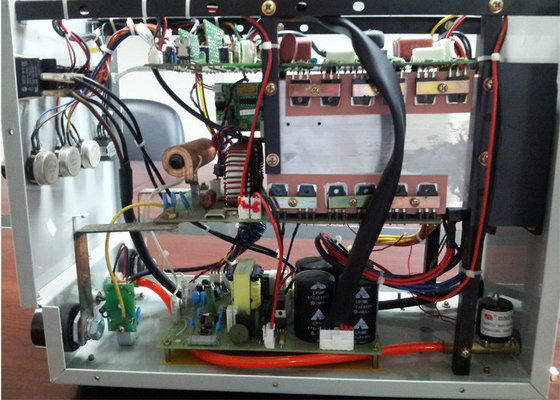TIG200M Thin Stainless Plate Inverter Tig Welder Machine With Pulse , Normal Operation In 2A
