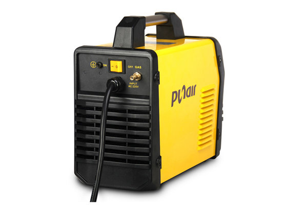 Digital DC Tig Welder / TIG200 Inverter Tig Welding Machine Gas Post Adjusted Function