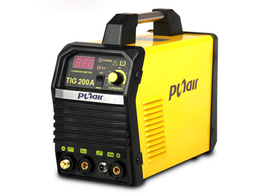 High Aesthetic Welding Effect TIG200A Inverter TIG Welder Auto adjusted ARC Force Function