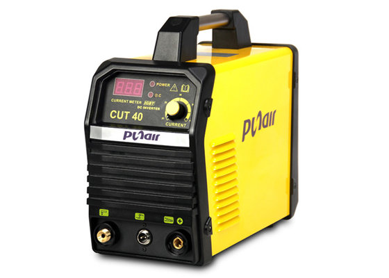 High Frequency ARC Start Inverter Plasma Cutter , Portable Plasma Cutting Machine Cut40