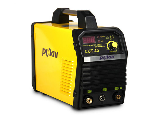 High Frequency ARC Start Inverter Plasma Cutter , Portable Plasma Cutting Machine Cut40