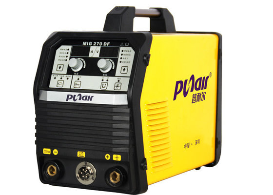 Digital DC MIG Welder MIG270DF With Separated Wire Feeder Structure