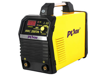 High Efficiency ARC Inverter Welder / Single Phase ARC Welding Machine ARC-200DB