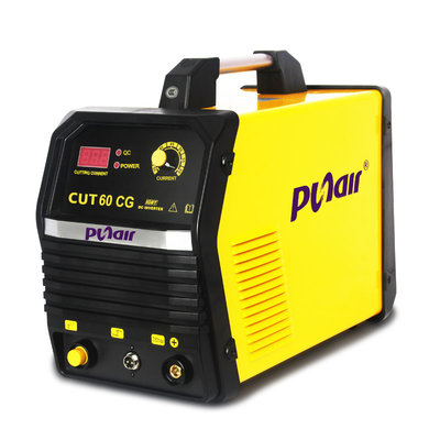 Punair Brand IGBT Inverter Plasma Cutter CUT60CG-3 phase  With Patent New Design