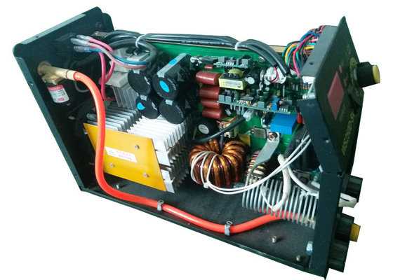 DC Dual Voltage Three Phase Welding Machine IGBT Inverter 220V TIG Welder