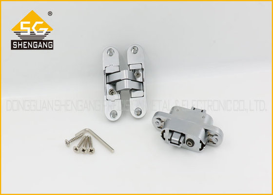 Italy 3 Way Adjustable 180 Degree Concealed Hinges For Interior Doors