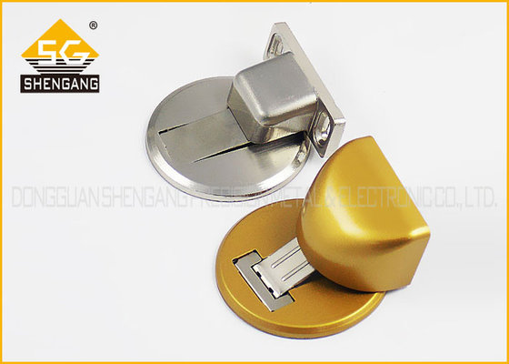 Zinc Alloy Fashion Cupboard Door Stopper With Magnetic Japanese Type
