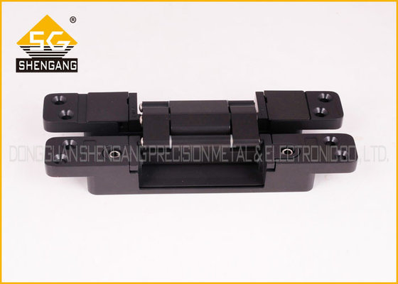Adjustable Concealed 3 Way Hinge Hardware 180 Degree 190X30X27mm