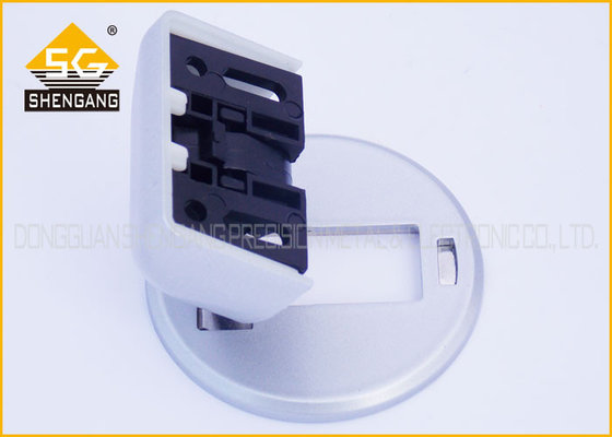 Wood / Folding / Interior Door Use Magnetic Door Stopper Of Zinc Alloy