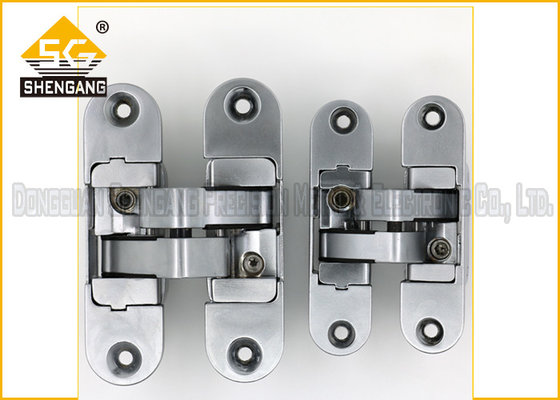 Italy 3 Way Adjustable 180 Degree Concealed Hinges For Interior Doors