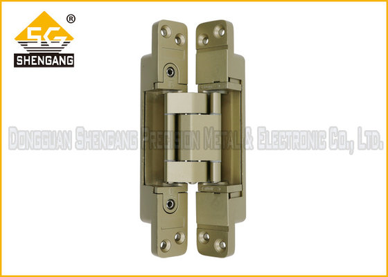 Adjustable Concealed 3 Way Hinge Hardware 180 Degree 190X30X27mm