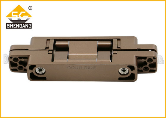 Adjustable Concealed 3 Way Hinge Hardware 180 Degree 190X30X27mm