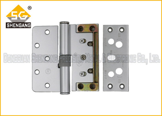 Portable Fitting Room Adjustable Door Hinges , 3 Way Butterfly Hinge