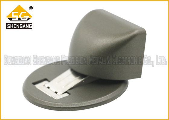 Wood / Folding / Interior Door Use Magnetic Door Stopper Of Zinc Alloy