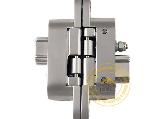 111.5 X 29mm 180 Degree Adjustable Concealed Hinge For Wooden Doors