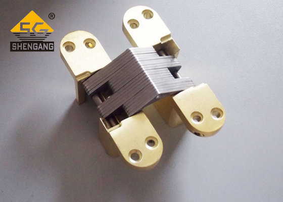180 Degree Concealed Inside Door Hinges For Cabinets / Wardrobe / Cupboard
