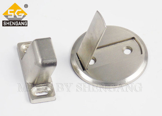 Zinc Alloy Fashion Cupboard Door Stopper With Magnetic Japanese Type