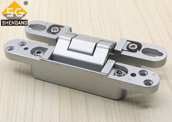 180 Degrees Middle Duty Invisible German Hinges For Interior And Exterior Doors