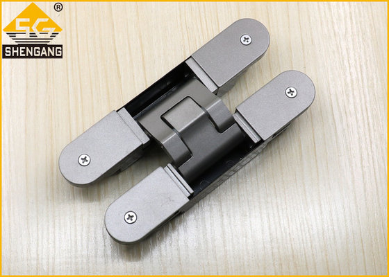 3d Adjustable Concealed Hinge Of Interior Steel Aluminium Door