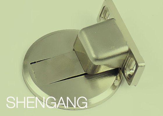 Dia Casting Zinc Alloy Cupboard Door Stop Hardware With Magnetic Japanese Type