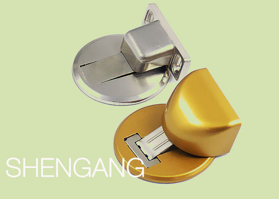 Dia Casting Zinc Alloy Cupboard Door Stop Hardware With Magnetic Japanese Type
