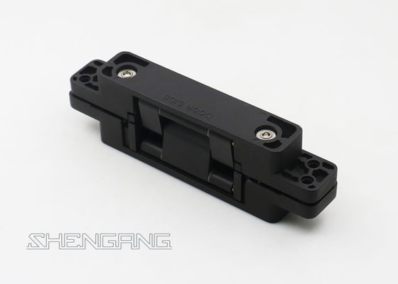 Opening Concealed Adjustable Gate Hinges Heavy Duty Door German Type 190 * 30 * 27mm