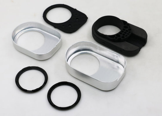 Stainless Steel Entry Door Hardware , Residential Entry Door Locks