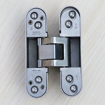 heavy duty hinge stainless steel 180 degree Concealed Hinge