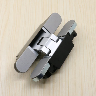 3 axis adjustable hinge three-dimensional adjustment full concealed fitting concealed door hinges