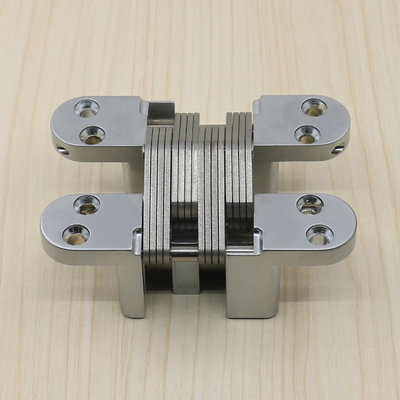 Soss Medium Duty Concealed Hinges 180 Degree Concealed Hinges For Wooden Doors 90kg/Pair