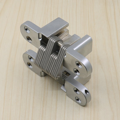 Soss Medium Duty Concealed Hinges 180 Degree Concealed Hinges For Wooden Doors 90kg/Pair