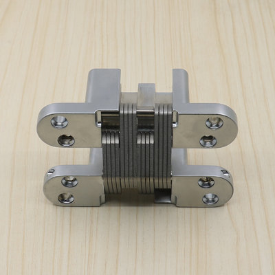 Soss Medium Duty Concealed Hinges 180 Degree Concealed Hinges For Wooden Doors 90kg/Pair