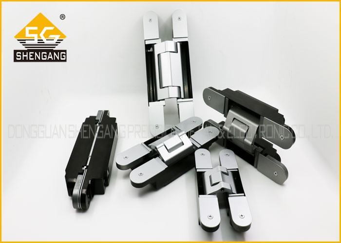 3 Way German Gate 180 Degree Open Door Hinges Of Metal Zinc Alloy