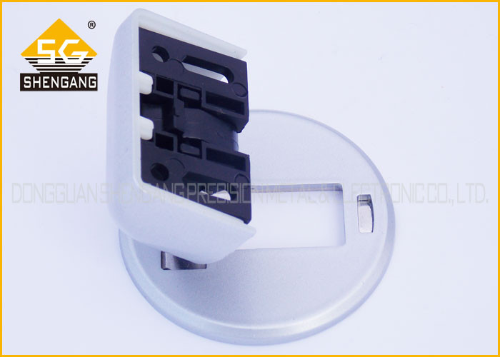 Wood / Folding / Interior Door Use Magnetic Door Stopper Of Zinc Alloy