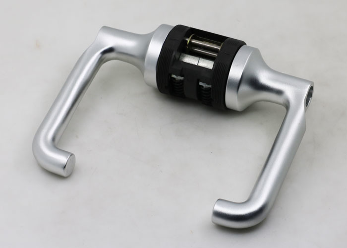 Stainless Steel Entry Door Hardware , Residential Entry Door Locks
