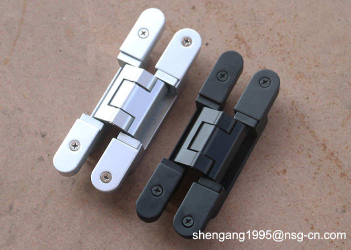 Adjustable Concealed Hidden German Hinges 180 Derece Mentese 180 Grad Scharnier