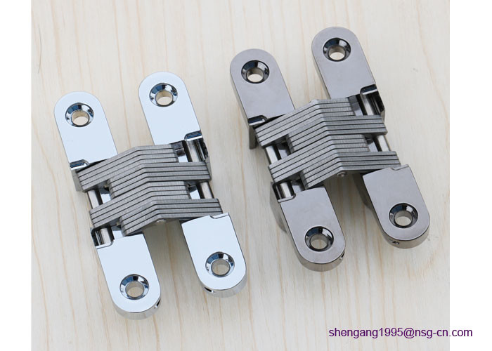 New Die Casting Concealed American Hinge Soss Door Hinge Types Of Invisible Door Hinges