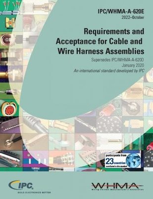 IPC/WHMA-A-620E Requirements and Acceptance for Cable and Wire Harness Assemblies