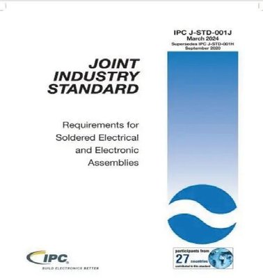 IPC-HDBK-001J Handbook and Guide to Supplement J-STD-001