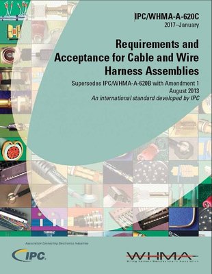 IPC/WHMA-A-620E [PDF FILE ] :Requirements and Acceptance for Cable and Wire Harness Assemblies
