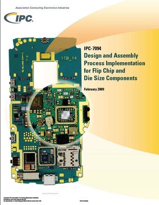 IPC-7094A:[PDF FILE] Design and Assembly Process Implementation for Flip Chip and Die-Size Components