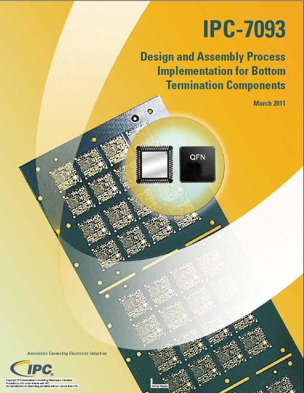 IPC-7093A:[PDF FILE ]Design and Assembly Process Implementation for Bottom Termination Components