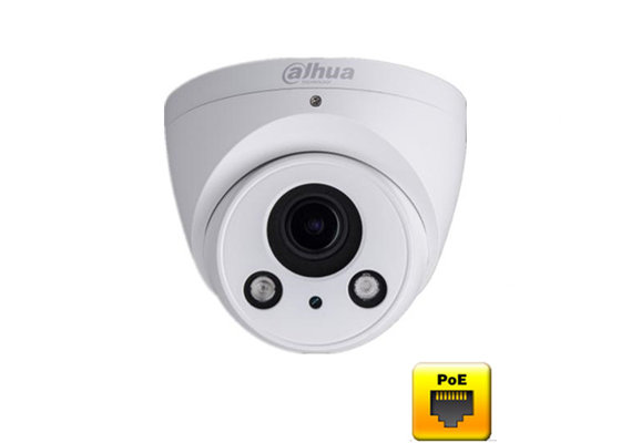 IPC-HDW2320R-Z(S) 3.0MP Outdoor Motorized Varifocal Dome CCTV Camera