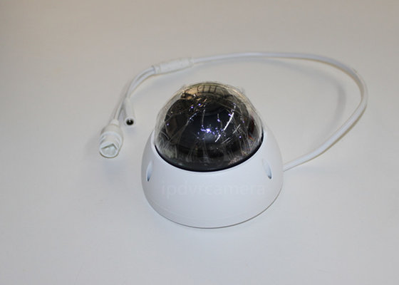Full HD Mini IR Outdoor POE IP Camera , Wide Dynamic Range IP Camera