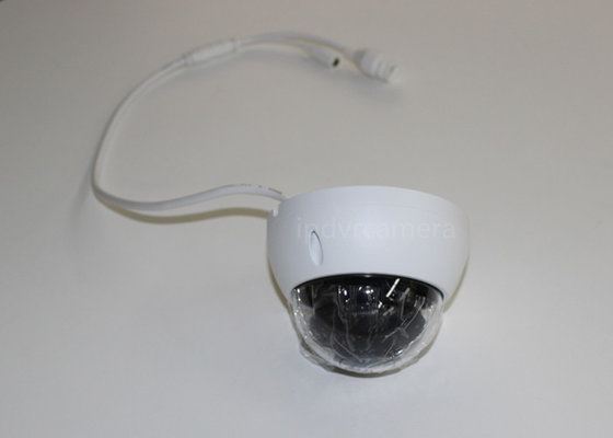 Full HD Mini IR Outdoor POE IP Camera , Wide Dynamic Range IP Camera