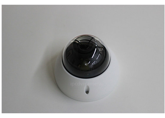 Network IR Dahua IP Camera HD , Indoor POE IP Cameras Motorized Lens