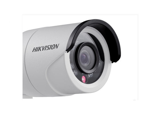 Smart IR Hikvision TVI Camera DNR 1.3MP CMOS Image Sensor 720P