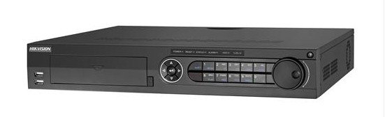 Full HD CCTV Hikvision TVI DVR Security Recorder With Dual Stream