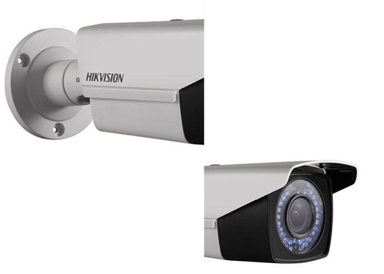Turbo Bullet IR Varifocal Day Night Camera Wide Angle Weatherproof