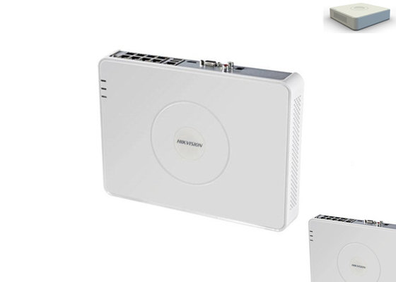 Hard Disk Hikvision Network Video Recorder / 8CH Network DVR Security Recorder